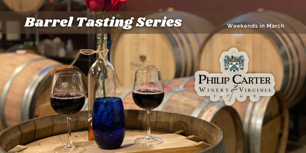 Upcoming Events – Philip Carter Winery