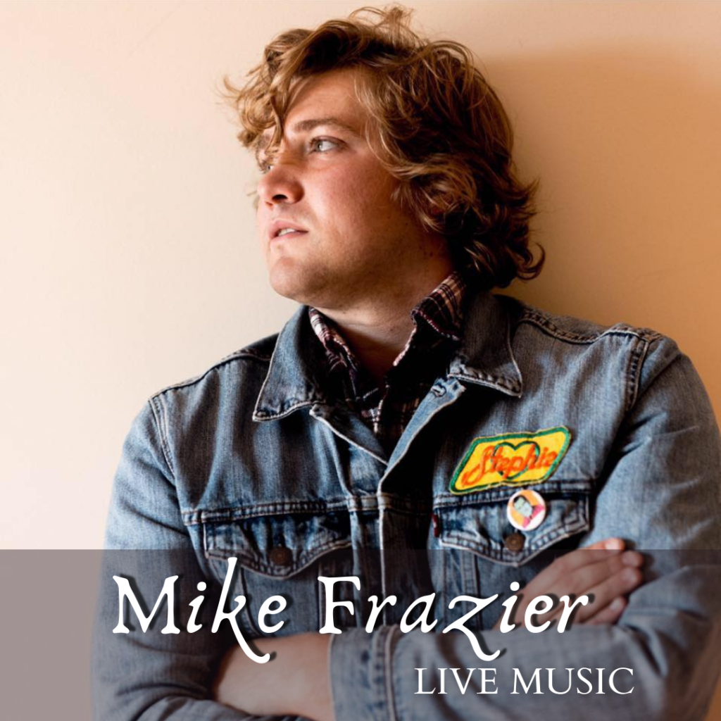 SIV Live Music: Mike Frazier - Philip Carter Winery